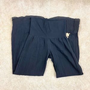 Elan | Pants & Jumpsuits | Elan Black Wide Leg Pants | Poshmark